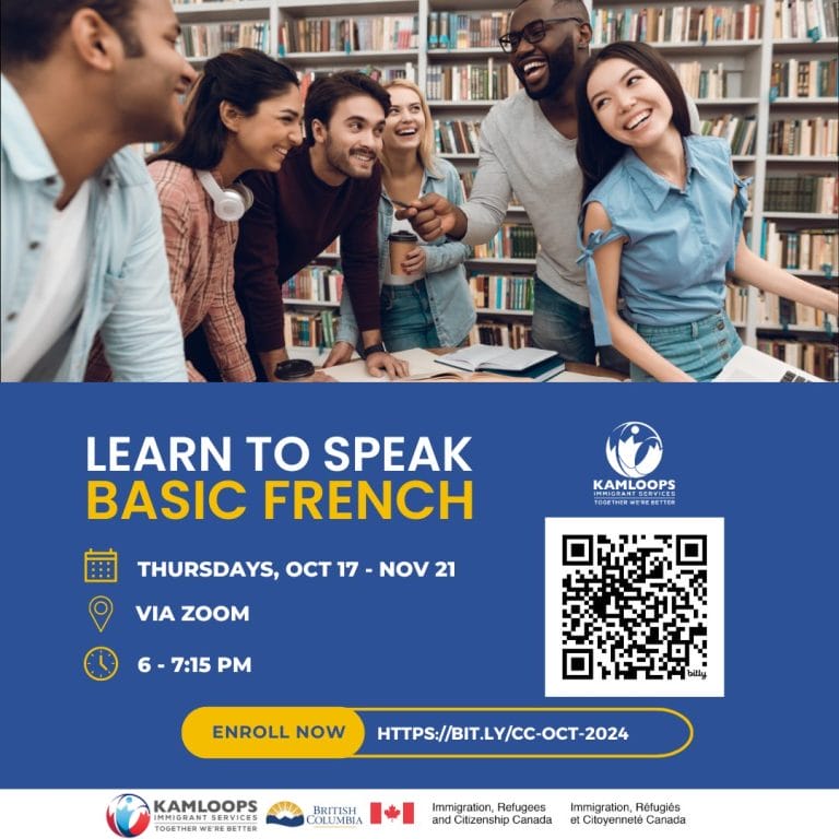 Home - Kamloops Immigrant Services