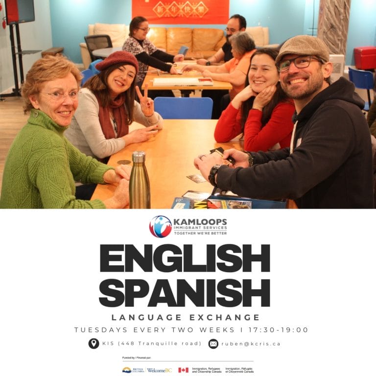 Home - Kamloops Immigrant Services