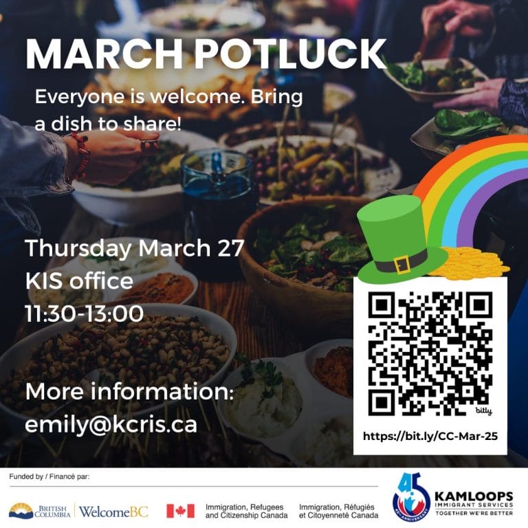 Home - Kamloops Immigrant Services